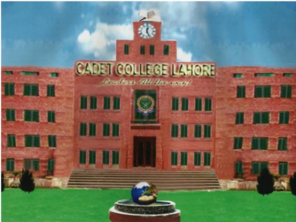 CADET COLLEGE LAHORE